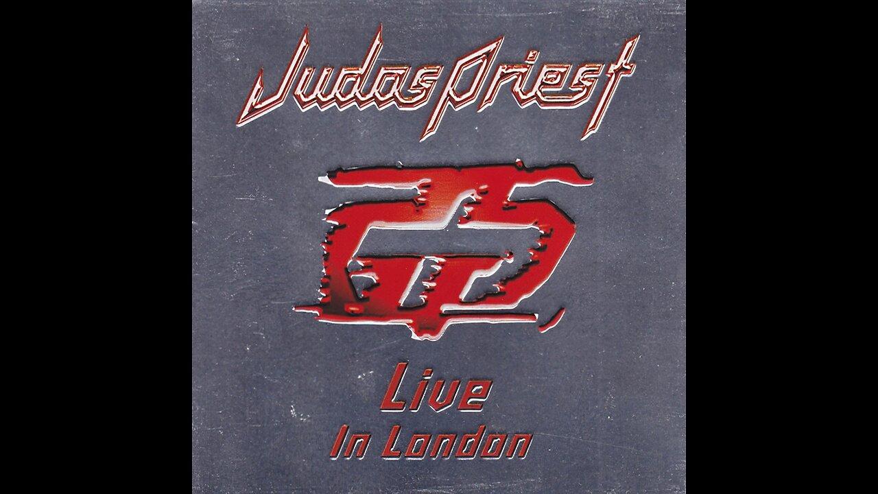 Judas Priest - Live In London CD 1 - One News Page VIDEO Judas Priest - Live In London CD 1 - One News Page VIDEO