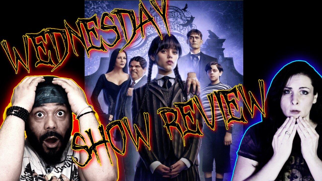 Wednesday Show review!!! THE ADAMS FAMILY!!! - One News Page VIDEO