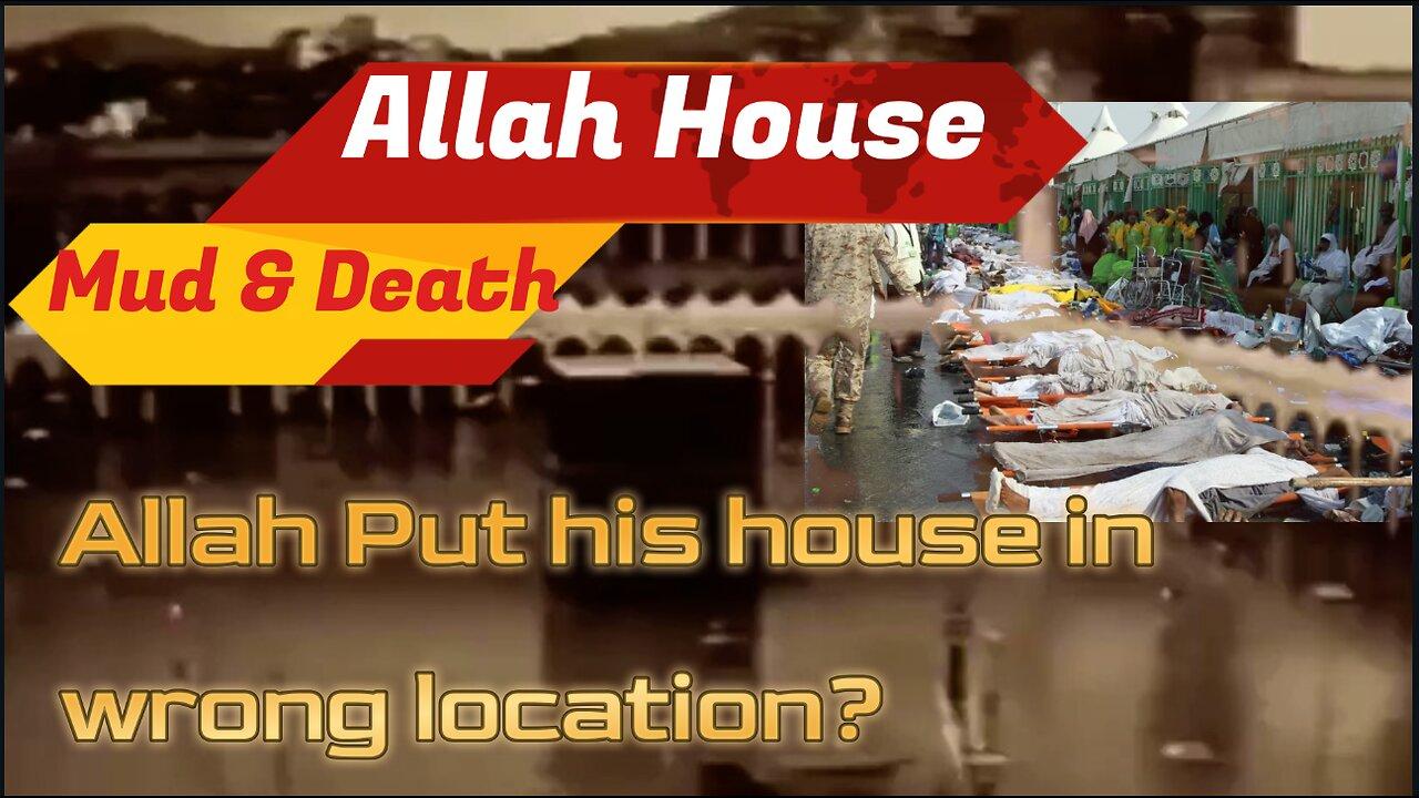 Why Allah build his house in the worst location - One News Page VIDEO