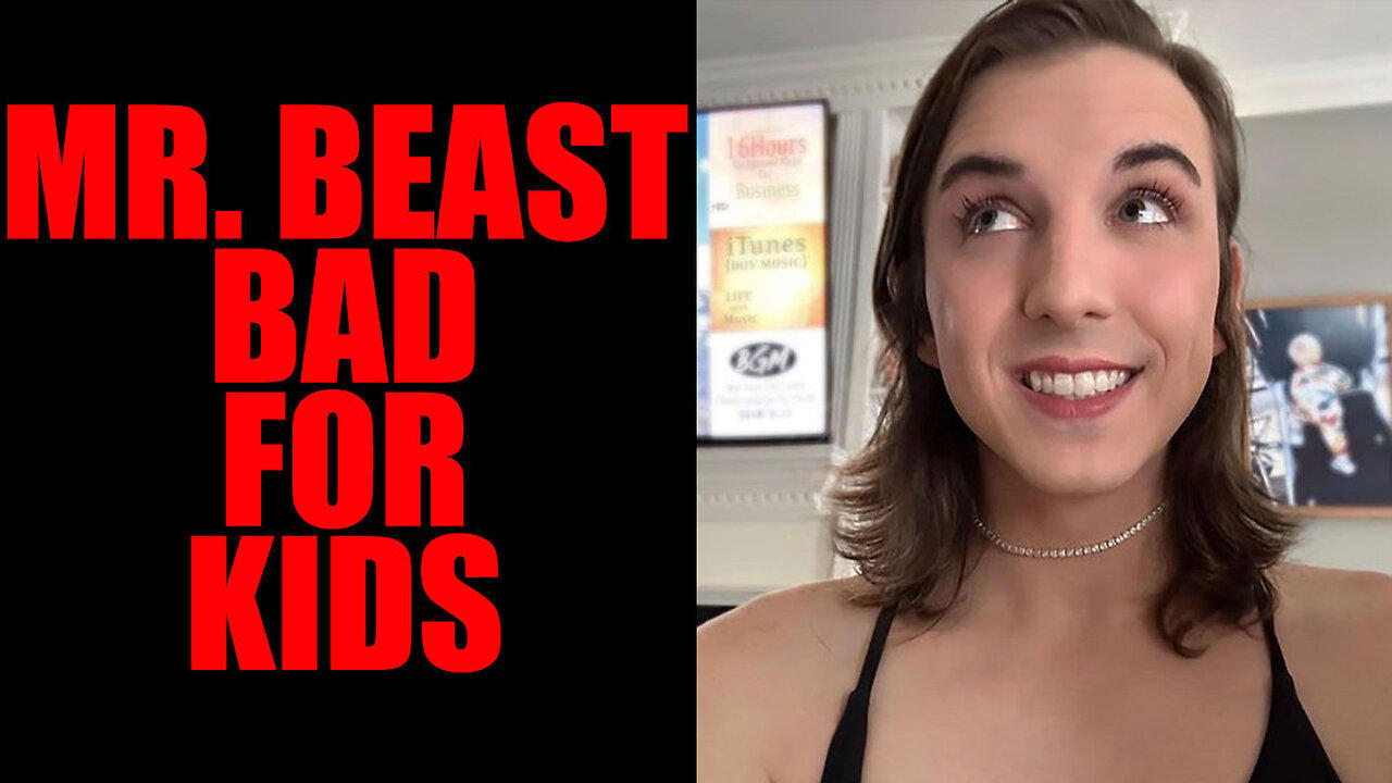 Mr. Beast - Bad For Kids | Evening Rants Ep 71 - One News Page VIDEO