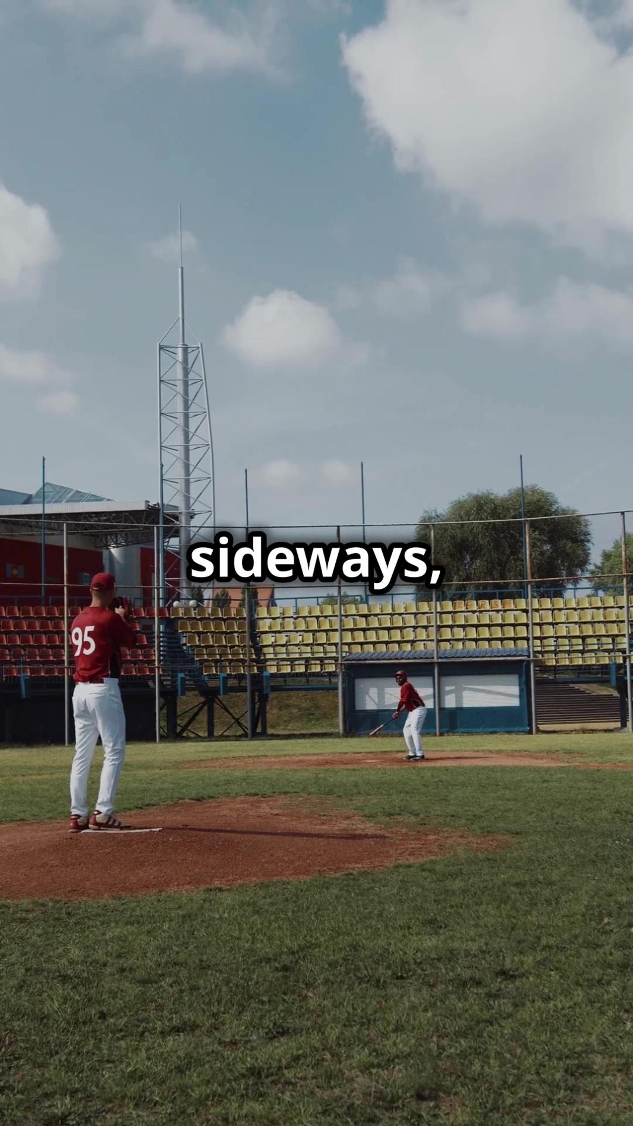The Science Behind a Curveball! - One News Page VIDEO