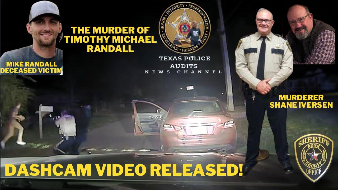 6/24/24 DASHCAM RELEASED of Ex-Sheriff Deputy - One News Page VIDEO