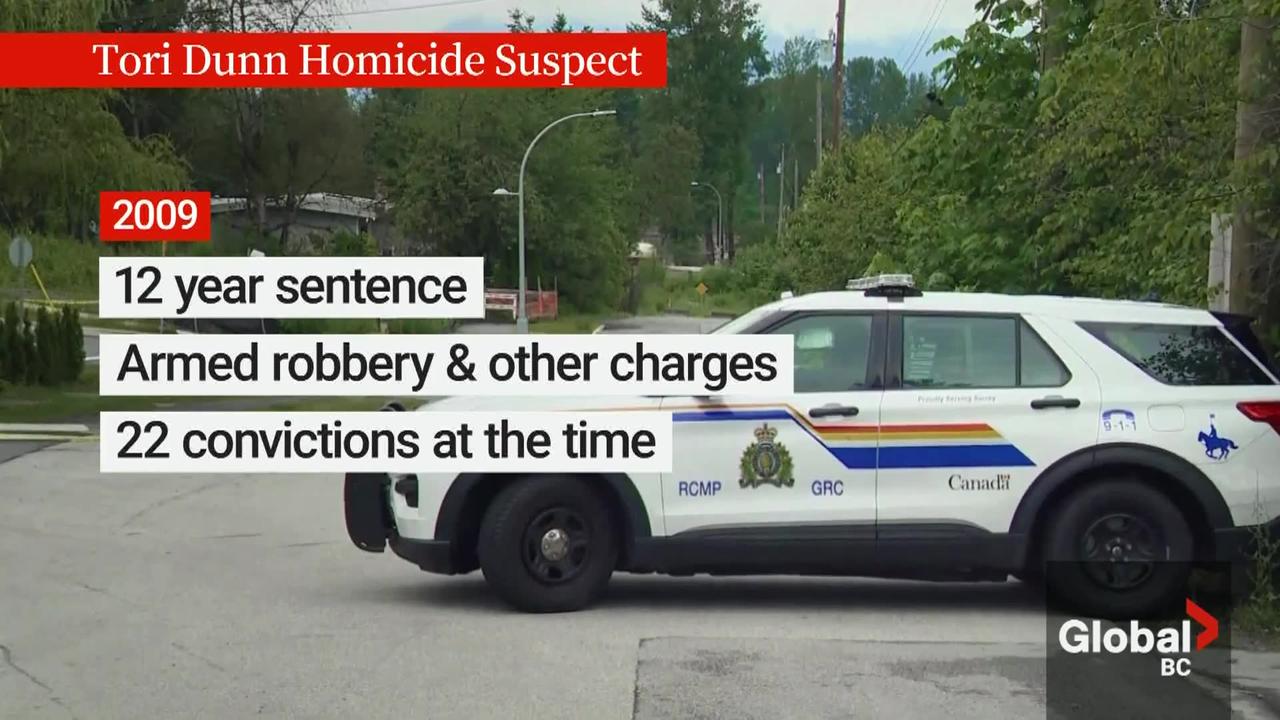 Tori Dunn homicide: "We're - One News Page VIDEO