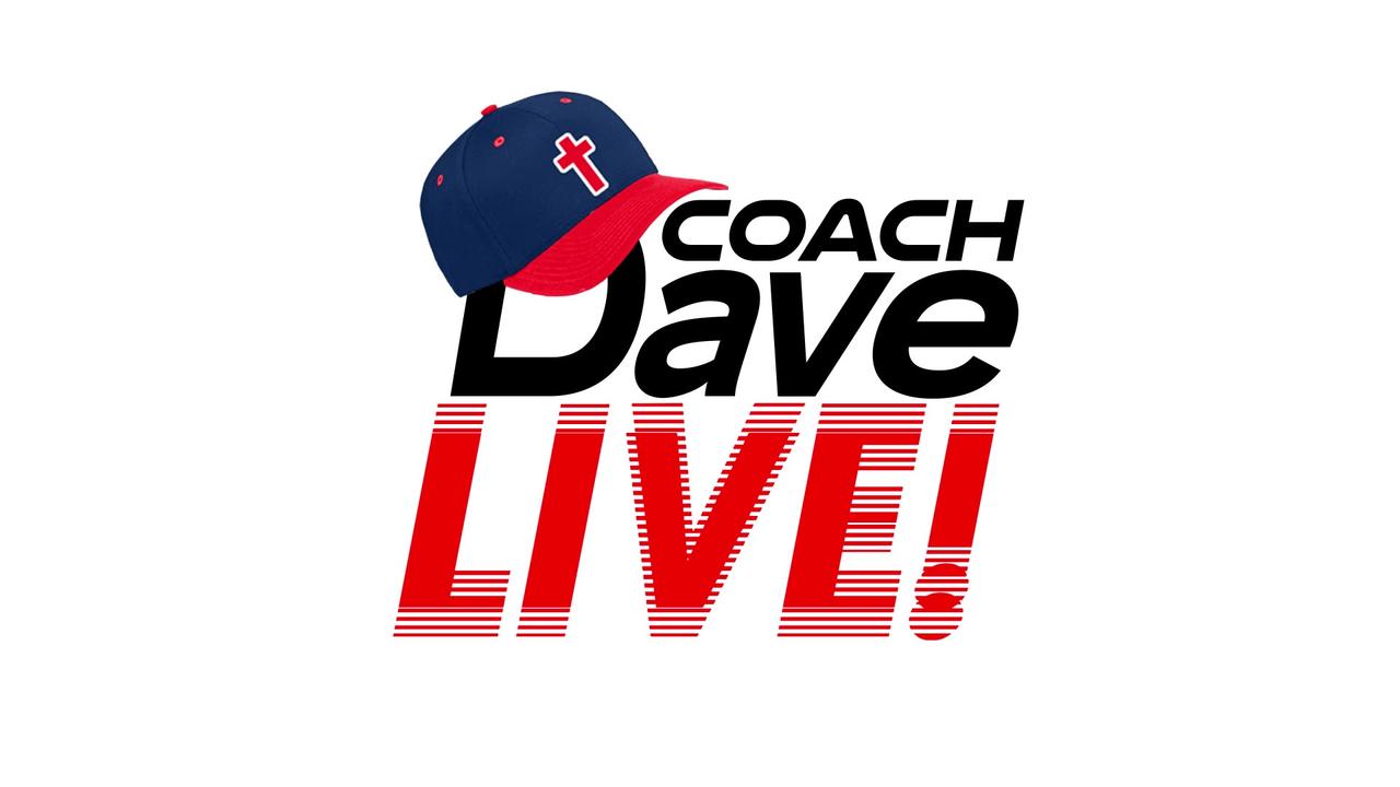 Coach Dave LIVE Now! - One News Page VIDEO