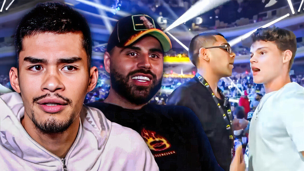 SNEAKO & Zherka React To Neon Fighting Jack - One News Page VIDEO