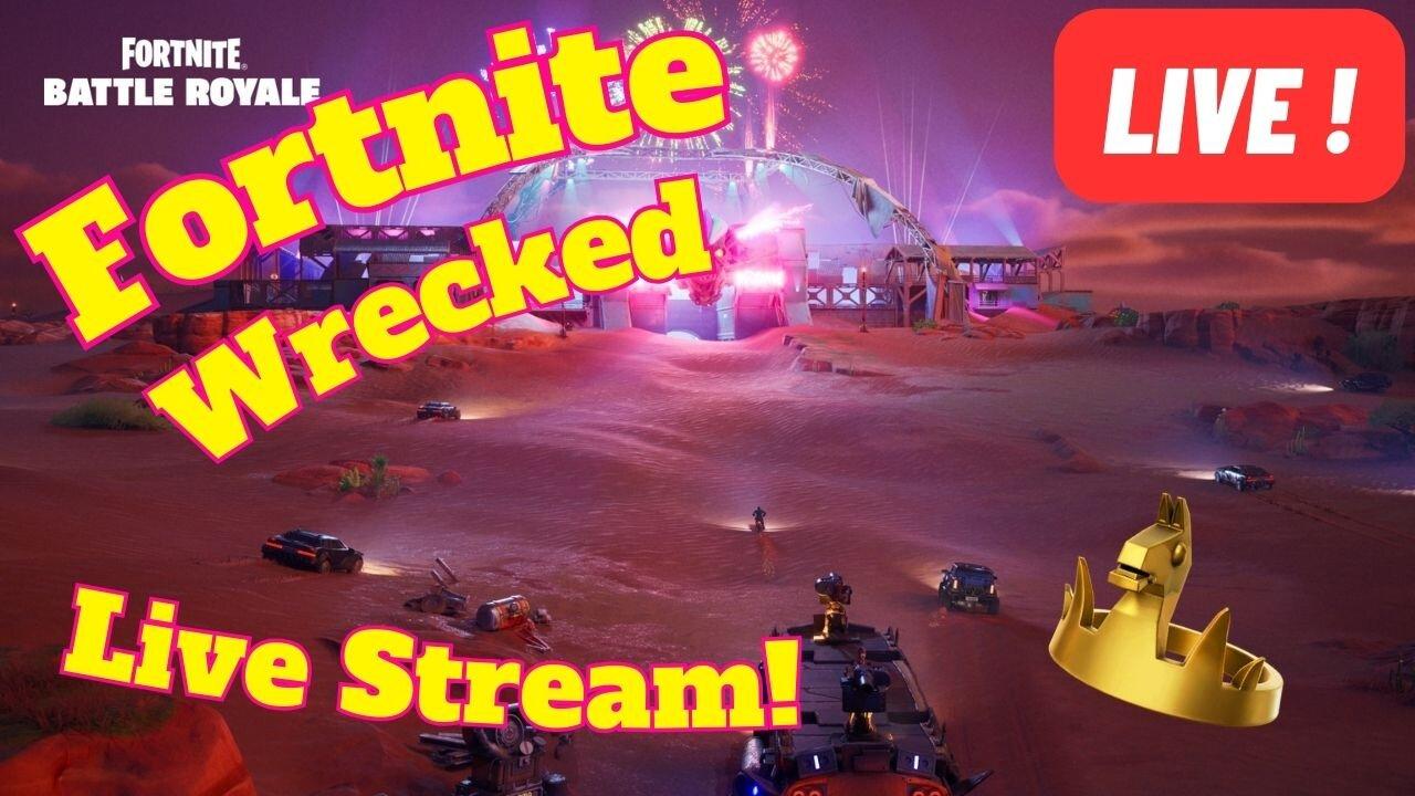 Fortnite Live Stream #fortnite #stream #live - One News Page VIDEO