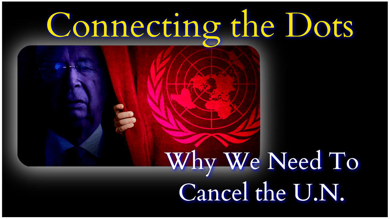 CANCEL THE U.N. with Dr. Rima Laibow - One News Page VIDEO