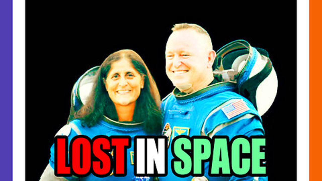🔴LIVE: US Astronauts Lost In Space, NEW US - One News Page VIDEO