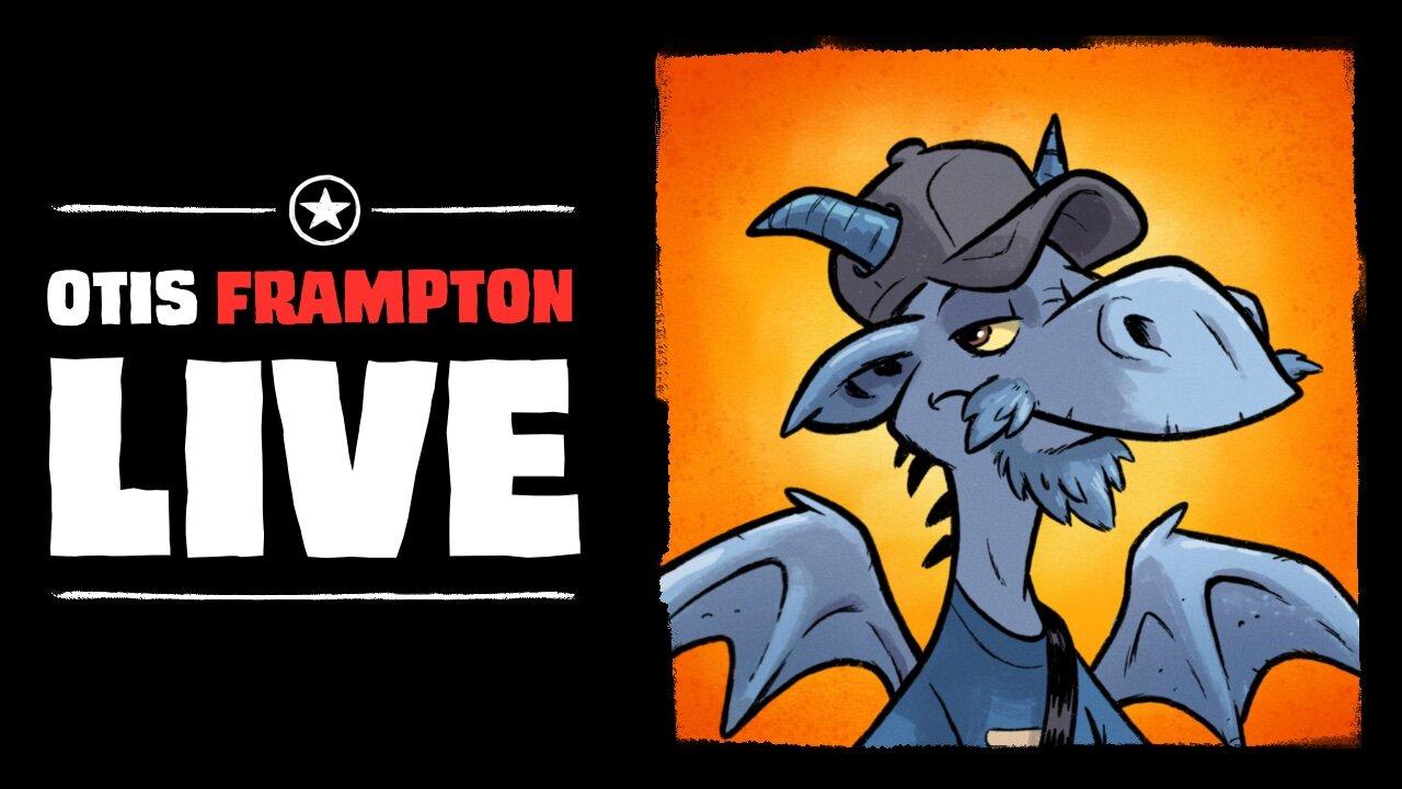 Otis Frampton LIVE! - One News Page VIDEO