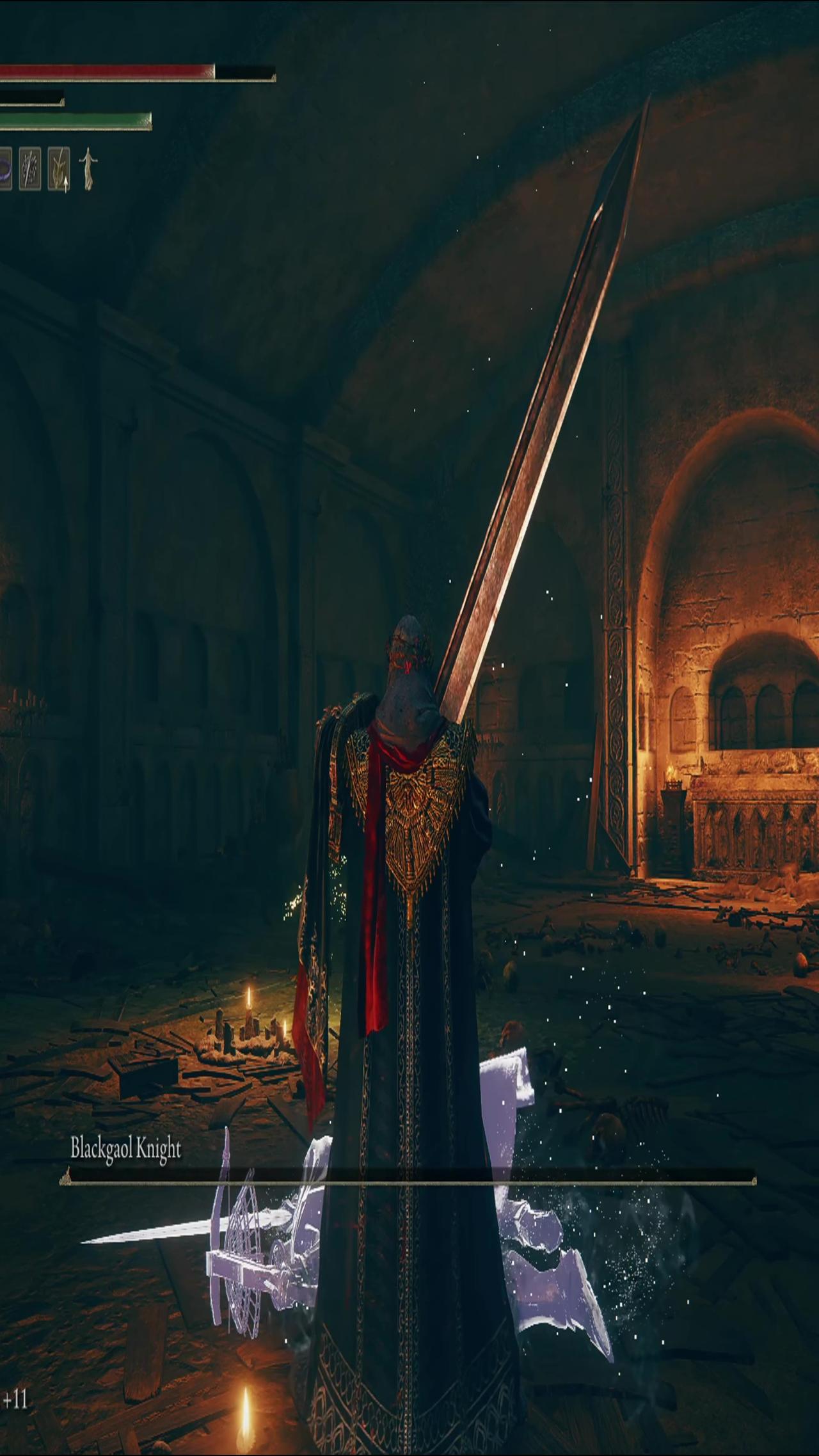 BLACKGAOL KNIGHT CHEESE #eldenring - One News Page VIDEO