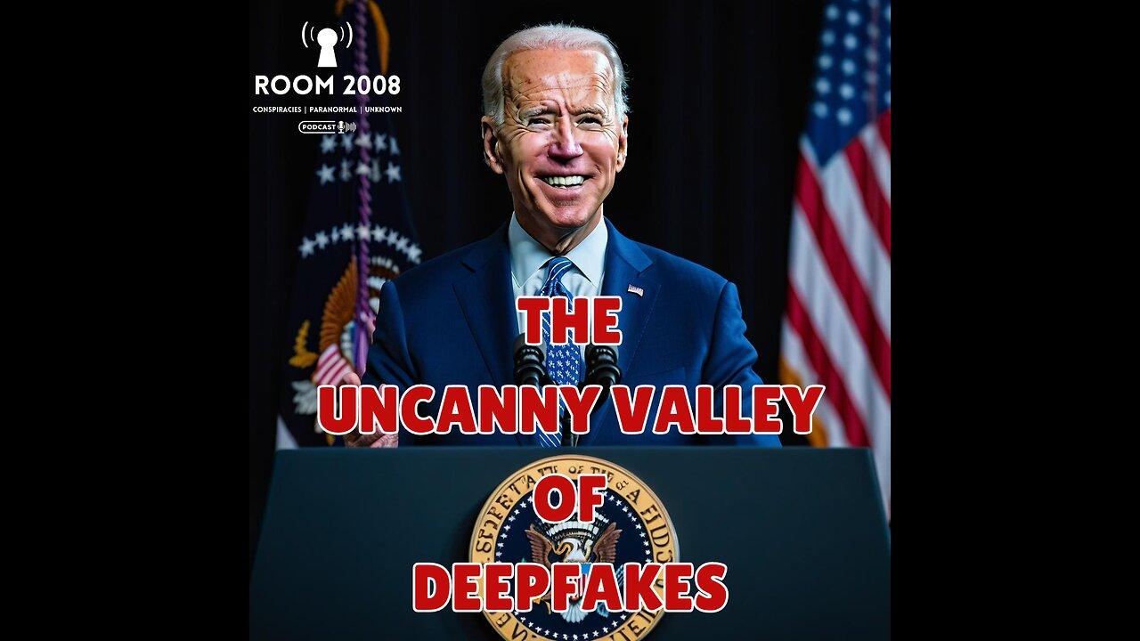 Ep. 88 - The Uncanny Valley Of Deepfakes - One News Page VIDEO