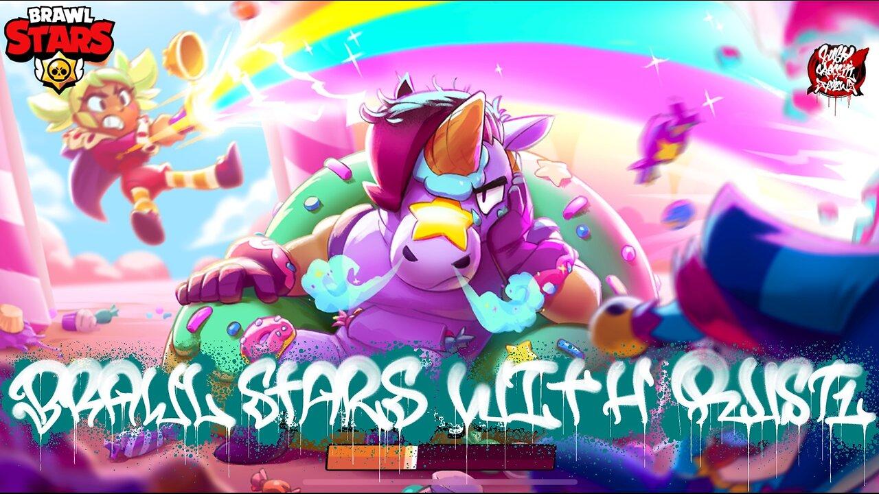 Drunken Brawl Stars Gameplay With Rust 1 - One News Page VIDEO