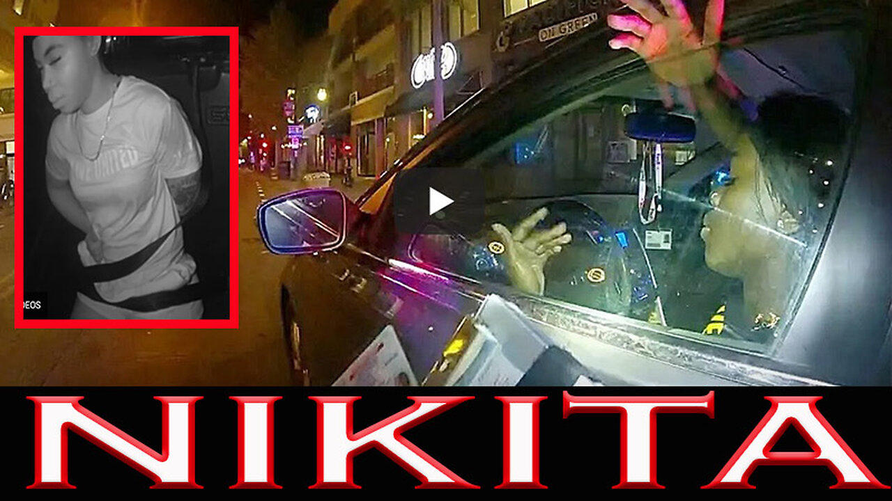 Nikita Catches A Felony, Misdemeanor and A - One News Page VIDEO