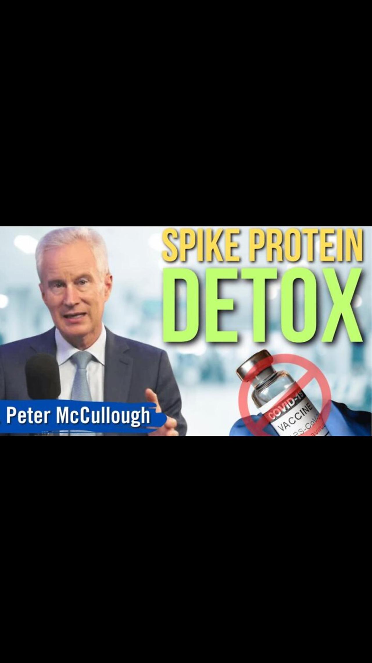 COVID-19 Vaccine Detoxification Protocol | Dr. - One News Page VIDEO