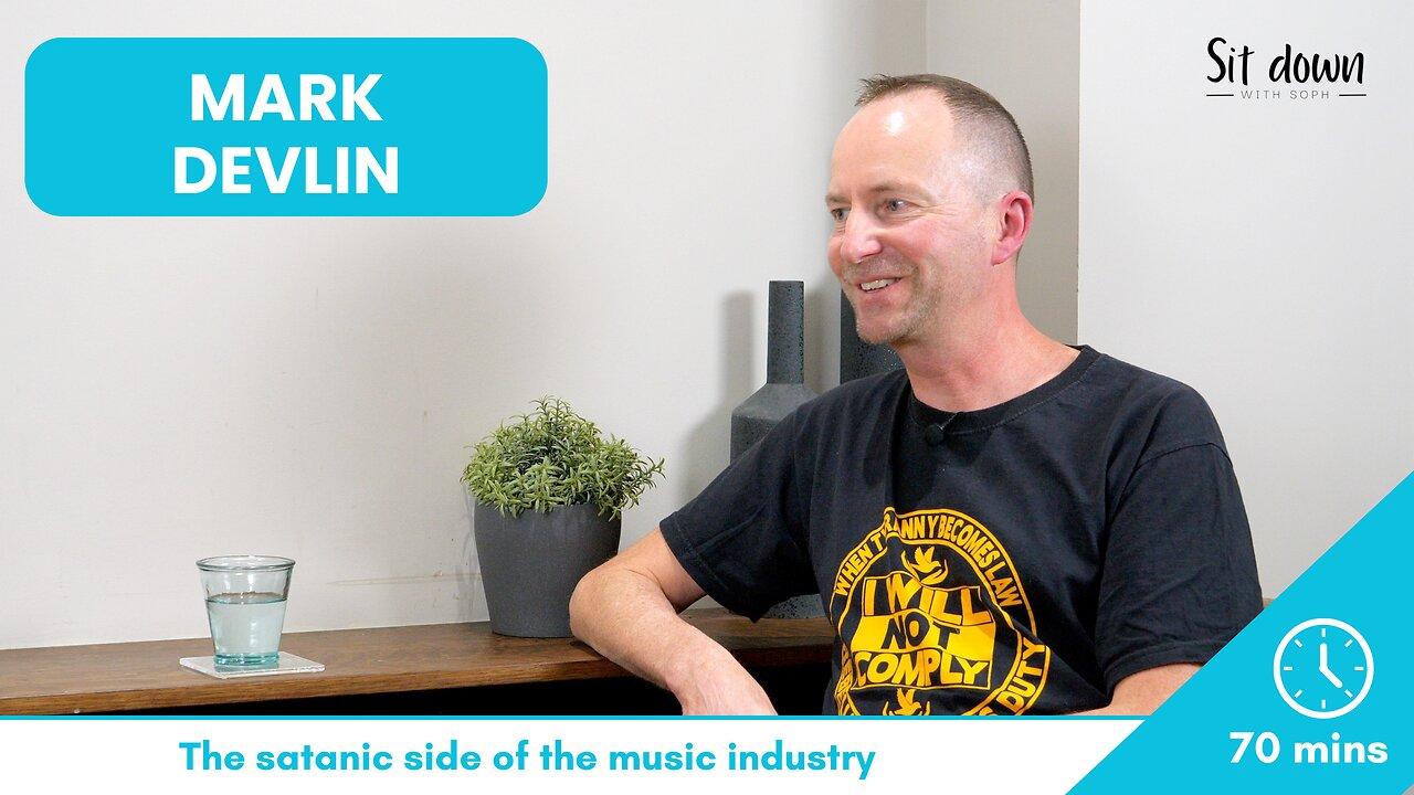 Mark Devlin: The satanic side of the music - One News Page VIDEO