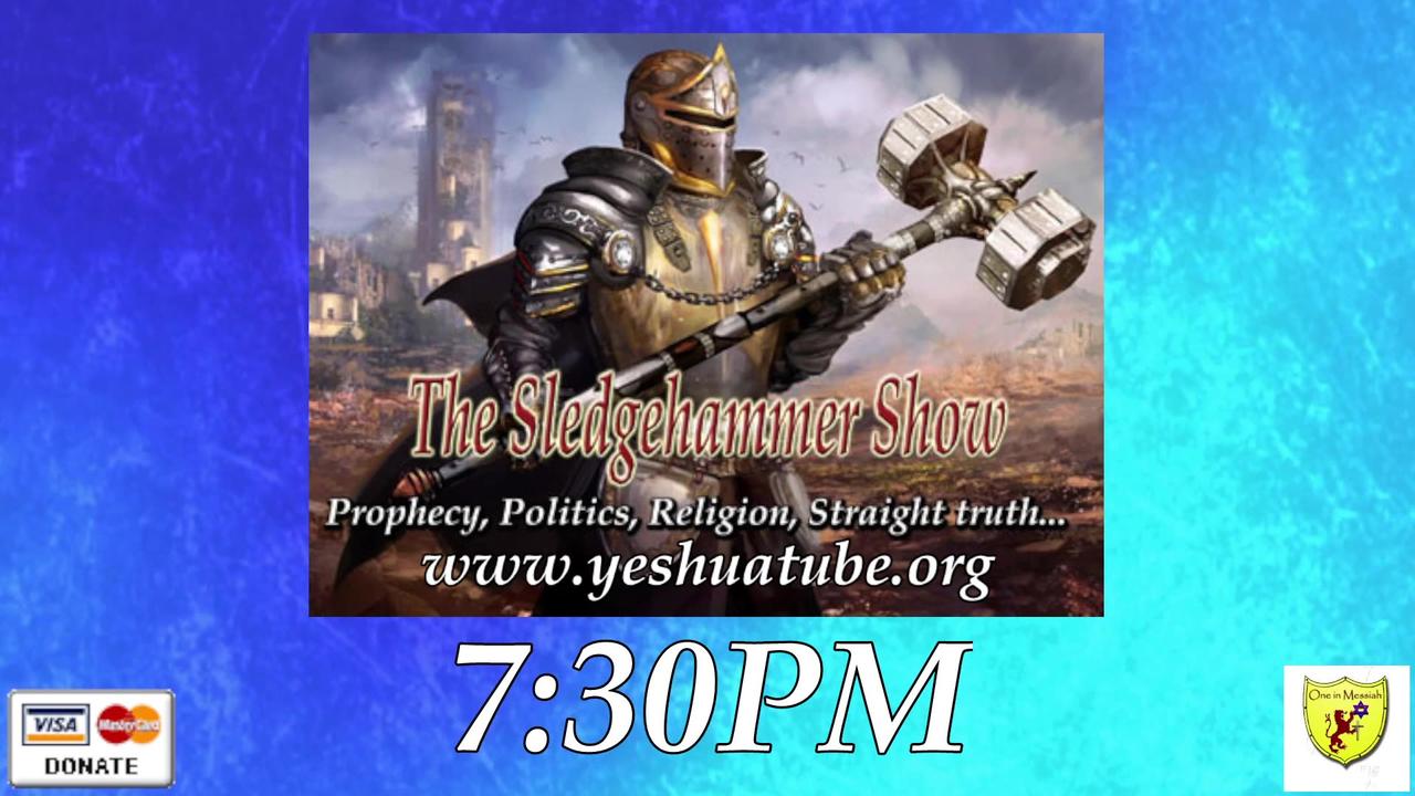 THE SLEDGEHAMMER SHOW SH474 TIMELINE OF THE - One News Page VIDEO