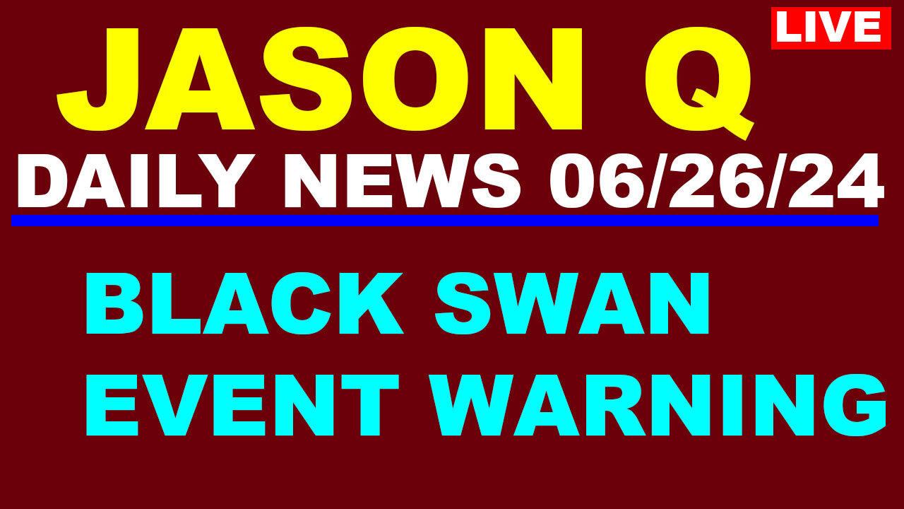 Jason Q & Jack Lander 💥 X22 REPORT 💥 - One News Page VIDEO