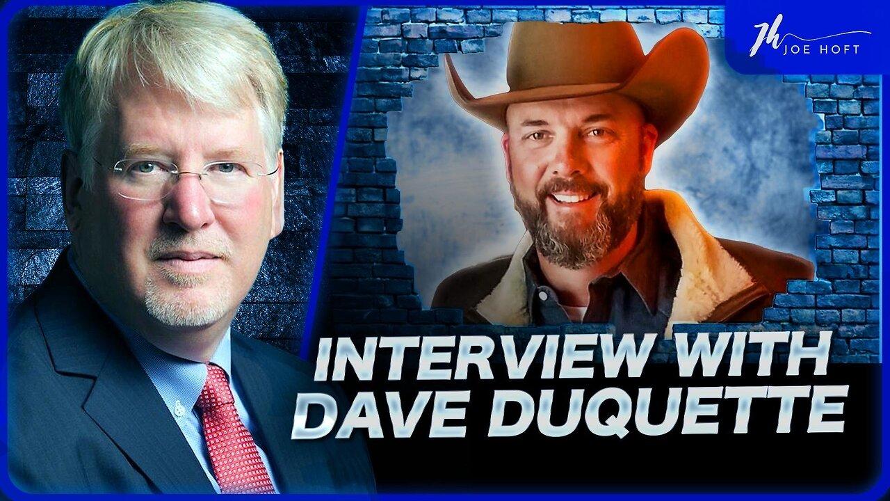 The Joe Hoft Show - With Dave Duquette - 27 June - One News Page VIDEO