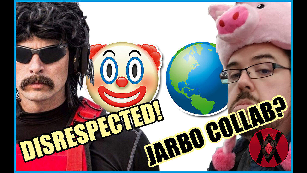 DR. DISRESPECT E-LYNCHED & MATT JARBO SEEKS - One News Page VIDEO