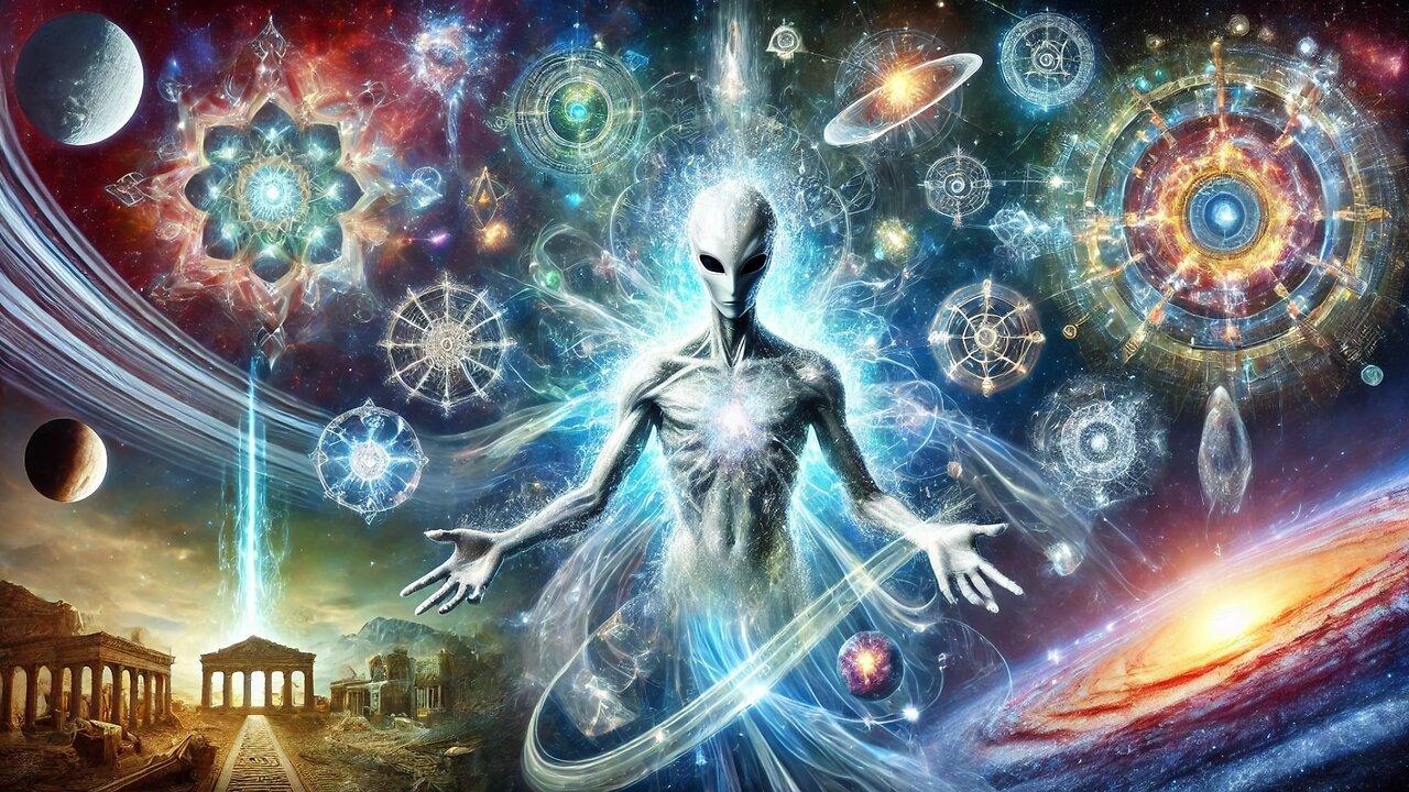 Esoteric God Realm / 7D Reptilian Dragon - One News Page VIDEO