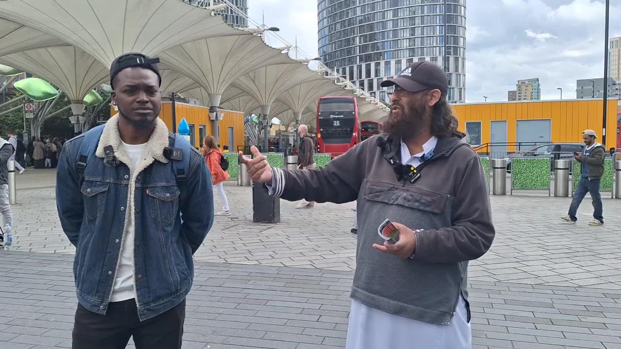 God Logic Smashed Your Boy! Mustafa - One News Page VIDEO