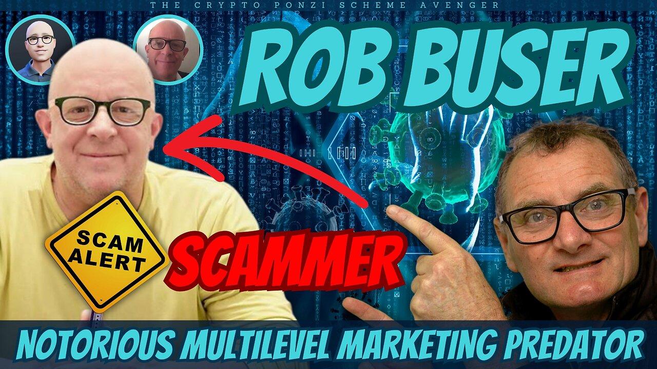 EXPOSING ROB BUSER: Notorious Dutch Promoter of - One News Page VIDEO