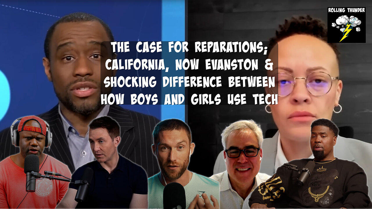 The CASE for REPARATIONS | Shocking Difference - One News Page VIDEO