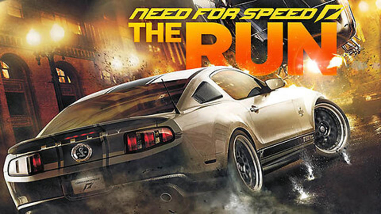Need For Speed: The Run playthrough : part 32 - One News Page VIDEO