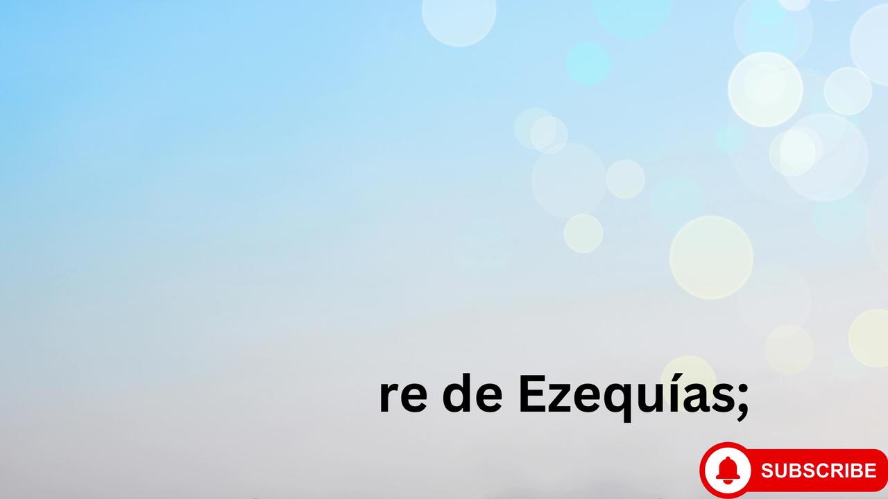 "Jesús, el Salvador Prometido: Su Linaje y - One News Page VIDEO