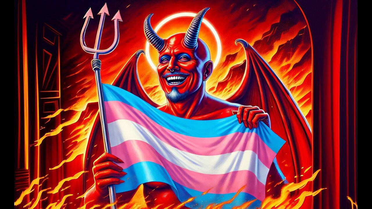 What is the REAL agenda behind the Trans - One News Page VIDEO