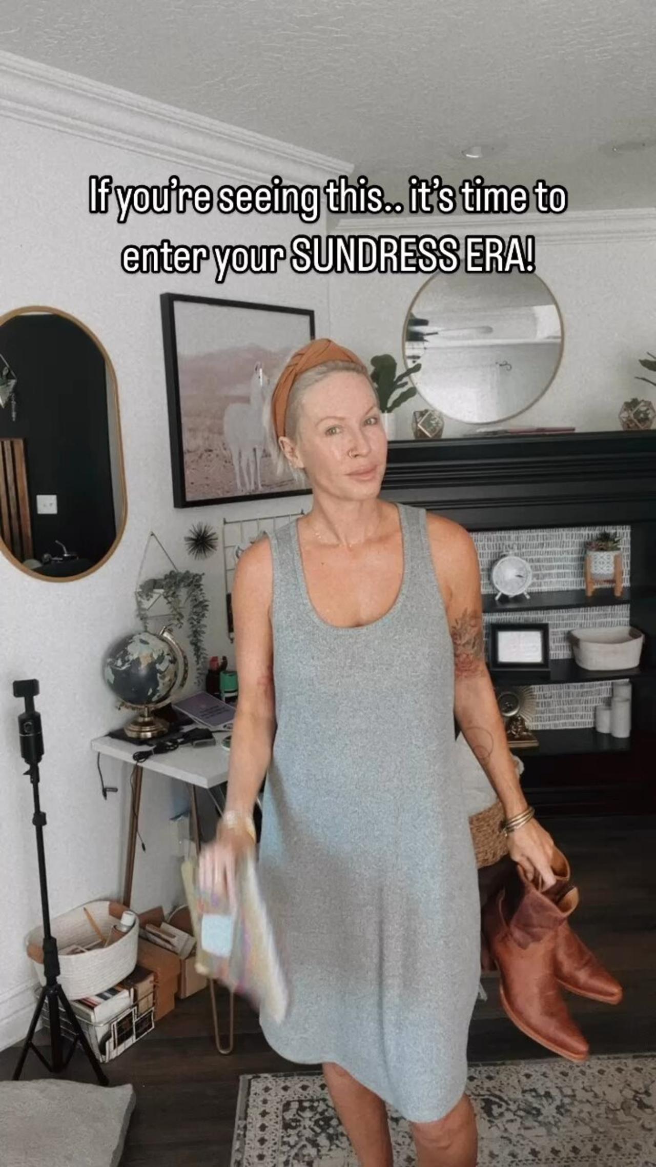 In My Sundress Era - One News Page VIDEO