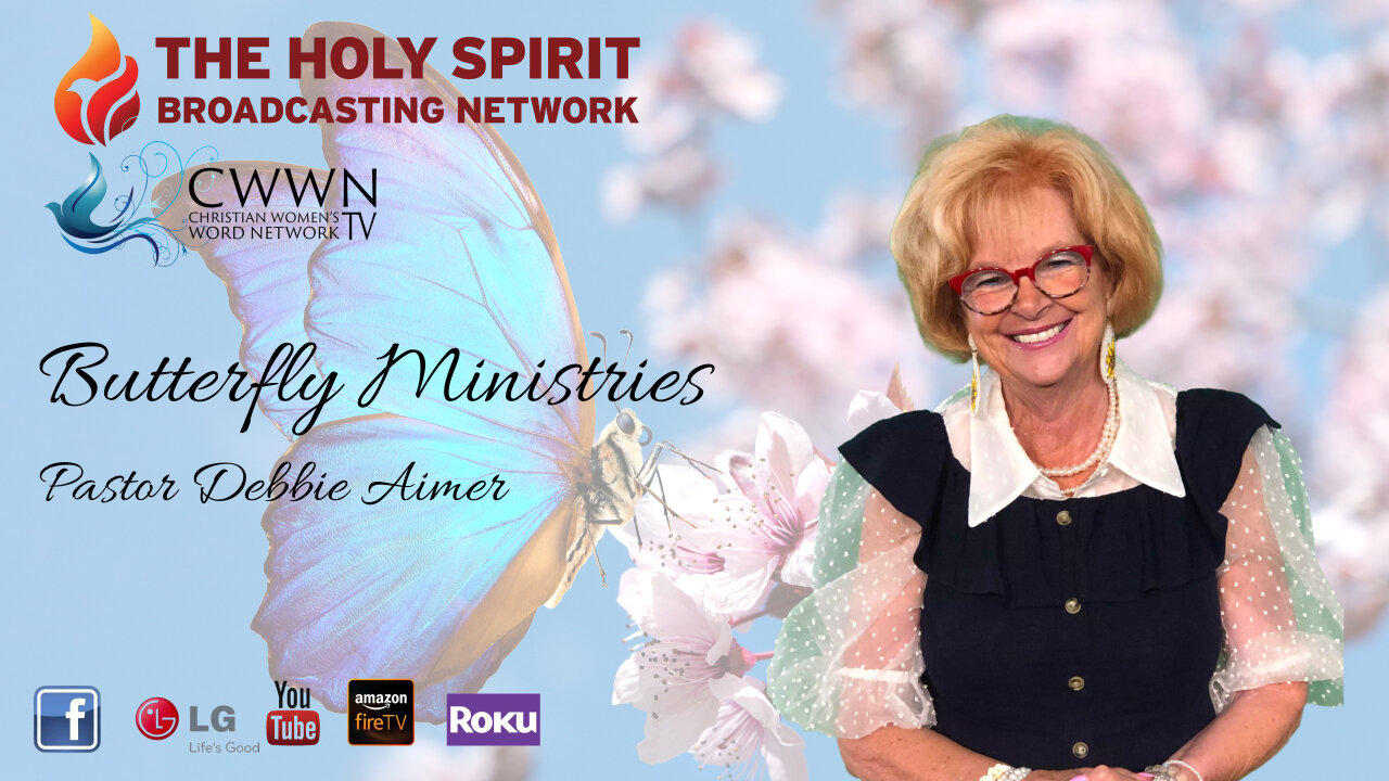 Fill, Free, and Fire (Butterfly Ministries) - One News Page VIDEO