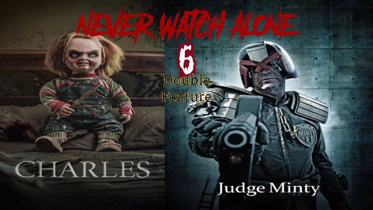Never Watch Alone 6: Charles and Judge Minty - One News Page VIDEO