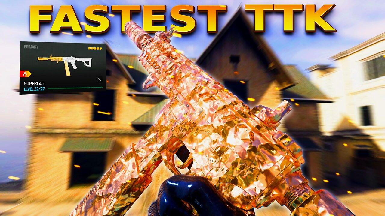 *NEW* SUPERI 46 SMG is LIGHTNING FAST ON REBIRTH - One News Page VIDEO