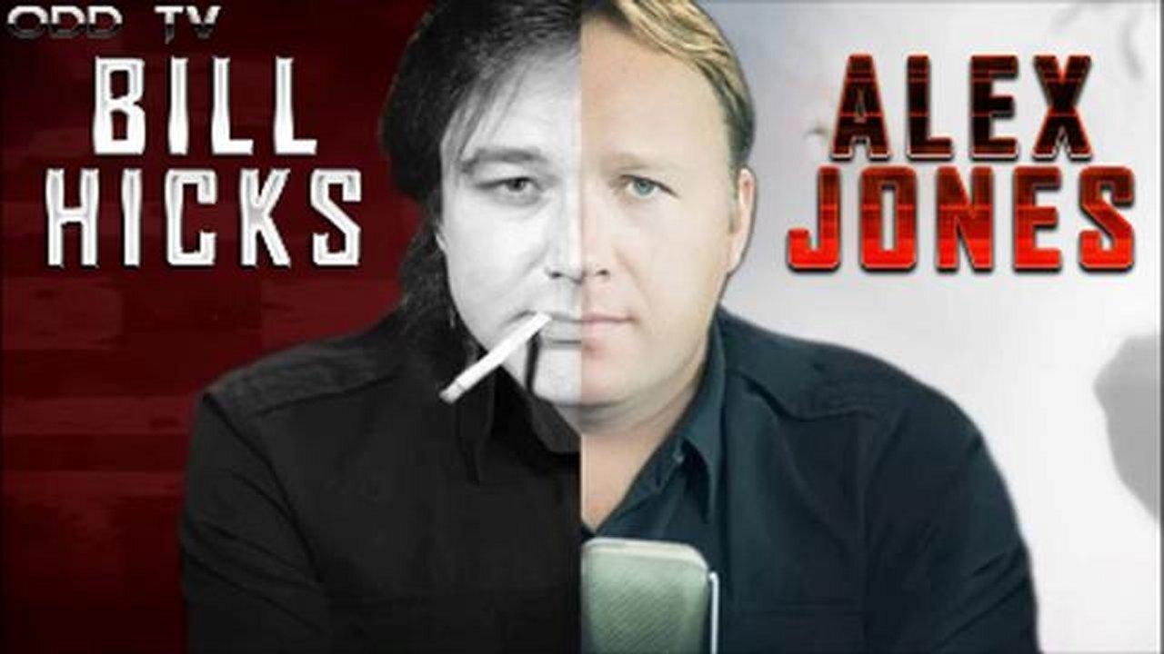 Matthew North: Psyop Alex Jones is Bill Hicks - One News Page VIDEO