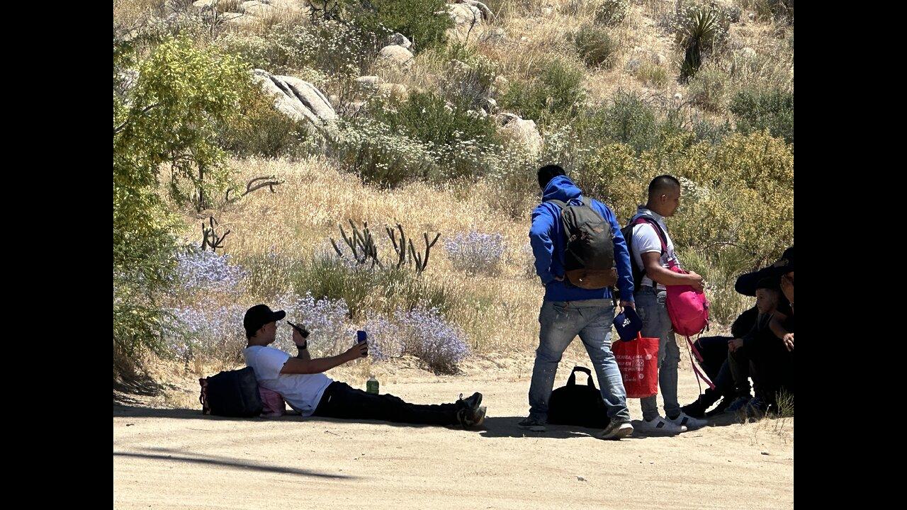 Southern California border breach point - One News Page VIDEO