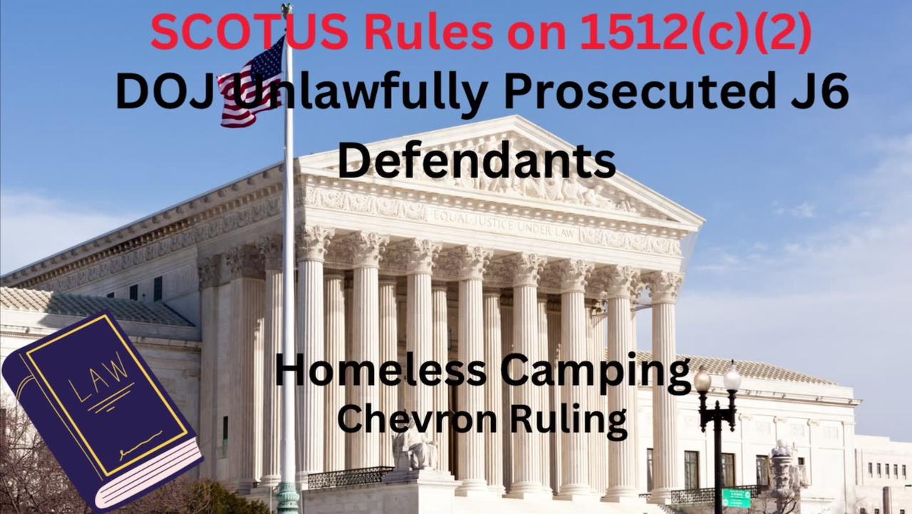 SCOTUS Decisions Today - The Debate Hangover and - One News Page VIDEO