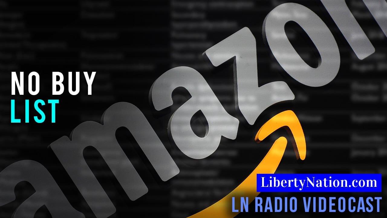 Amazon Files and Free Speech - One News Page VIDEO