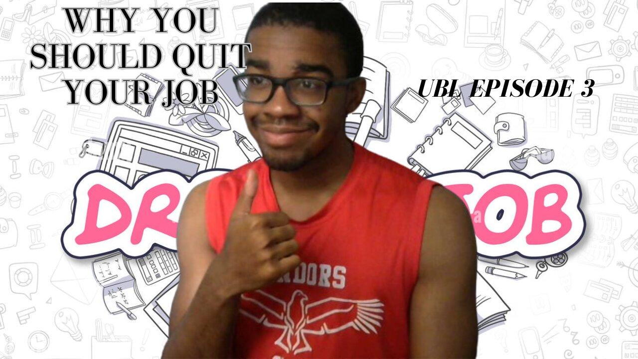 WHEN YOU SHOULD QUIT YOUR JOB AND FOLLOW YOUR - One News Page VIDEO