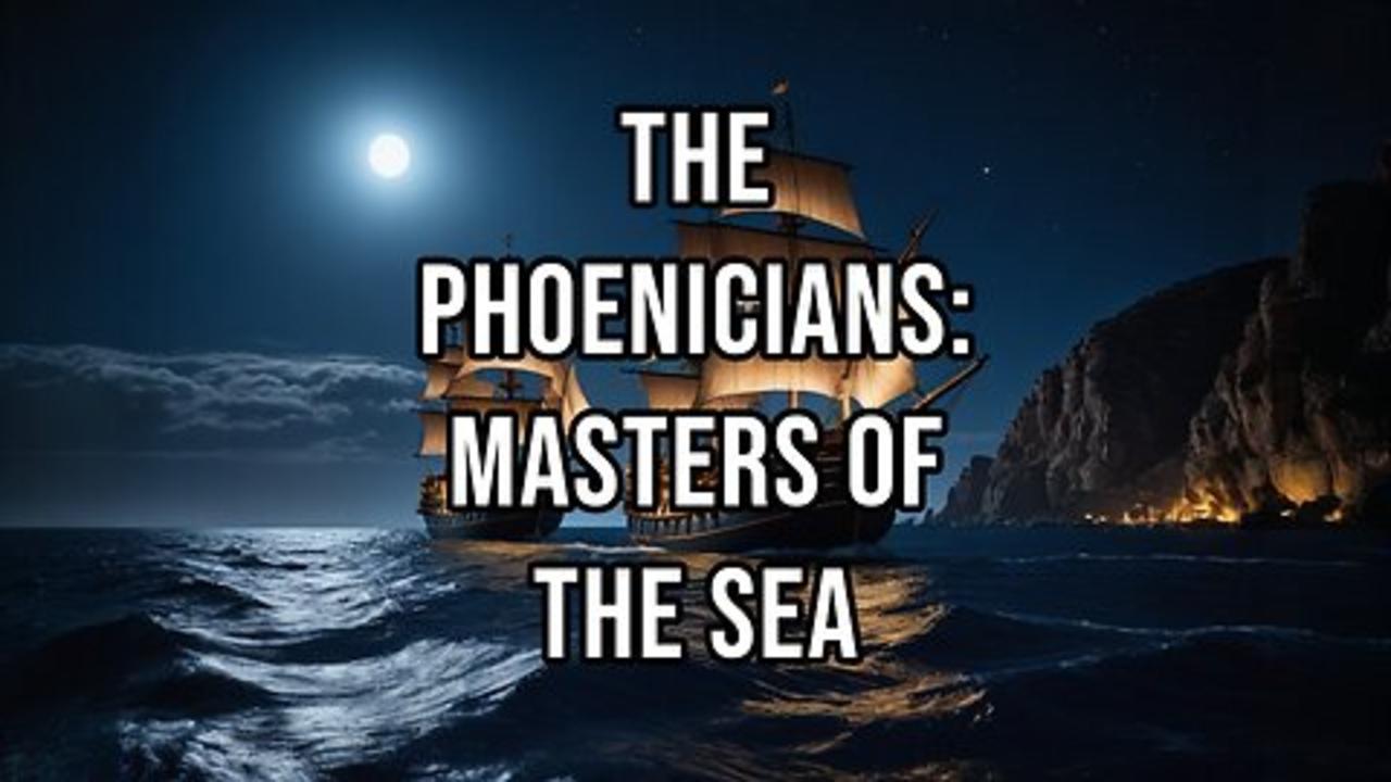 The Phoenicians: Masters of the Sea - One News Page VIDEO