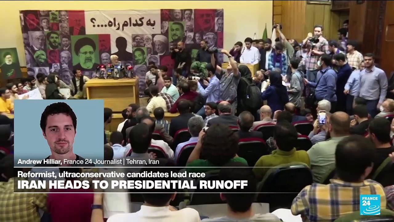 Iran presidential election: Lowest turnout since - One News Page VIDEO