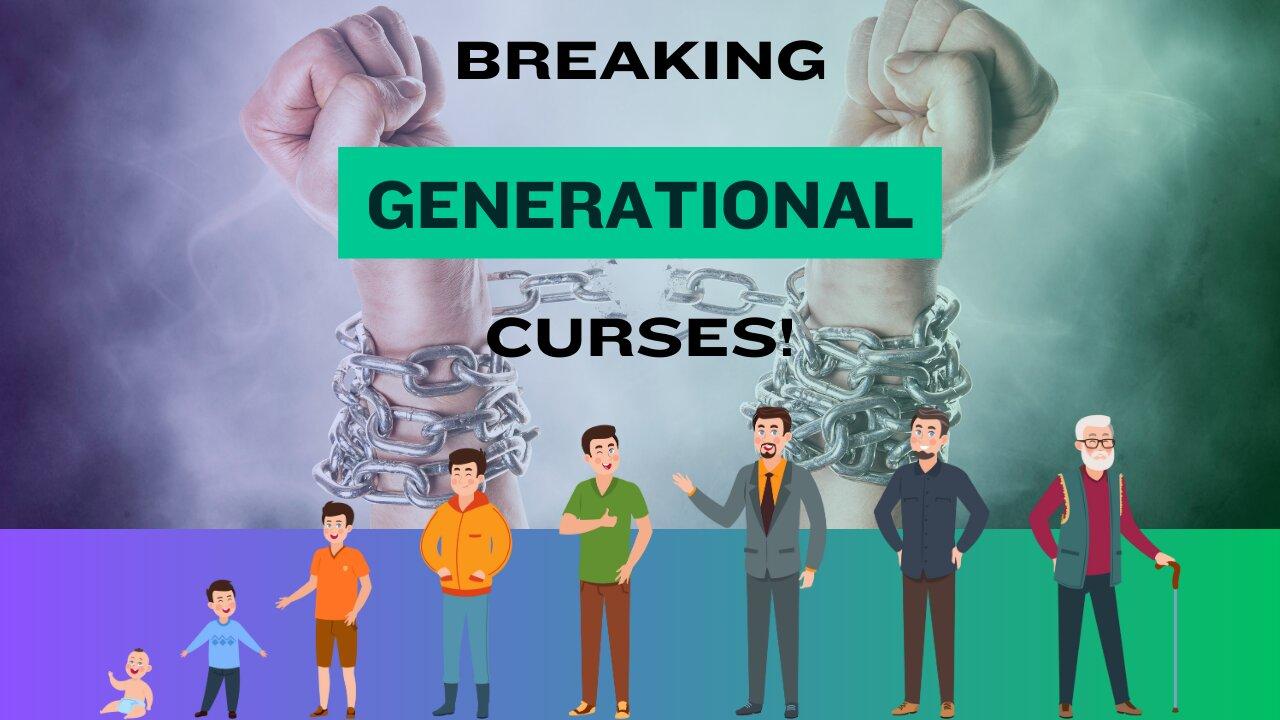 Breaking Generational Curses | 219 - One News Page VIDEO