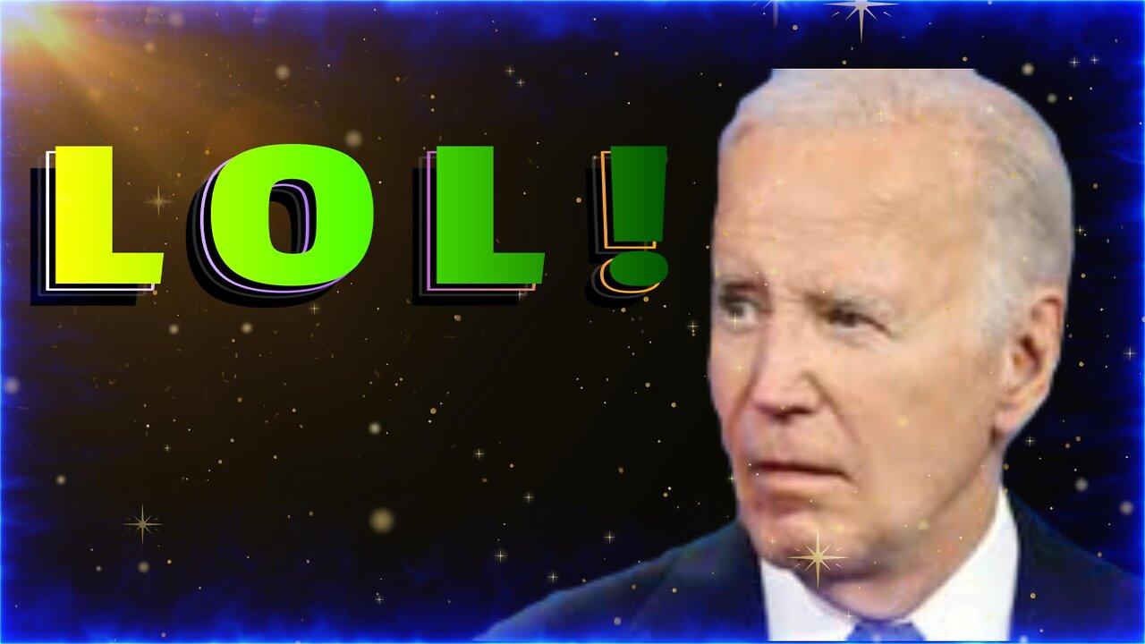 Biden vs Trump LOL! - One News Page VIDEO