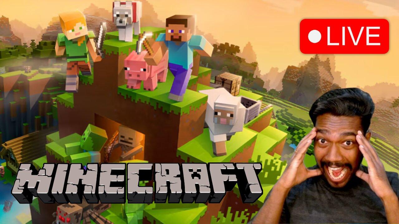 🔴LIVE! Minecraft Survival Serie | - One News Page VIDEO
