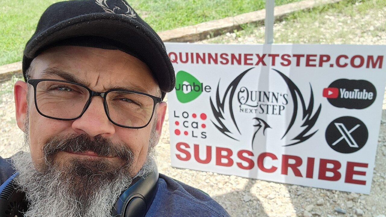 Quinn's Next Step at the San Marcos Flea - One News Page VIDEO