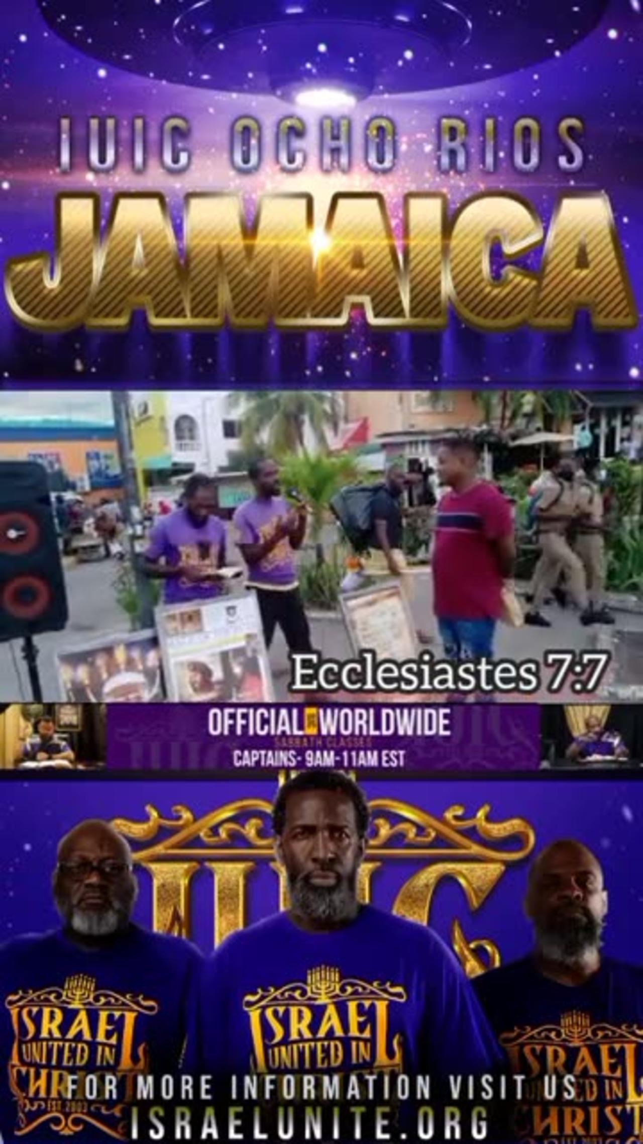 IUIC The Bible Says Oppression Make A Wise Man - One News Page VIDEO