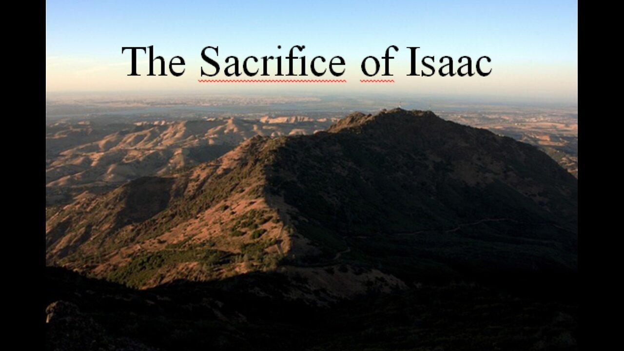 The Sacrifice of Isaac - Sunday Worship - One News Page VIDEO