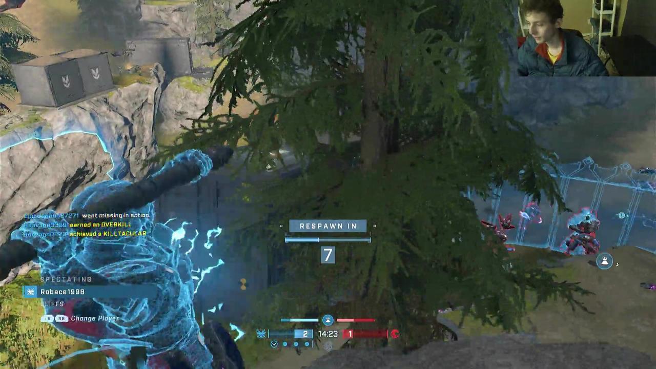 Halo Infinite Online Multiplayer Firefight Mode - One News Page VIDEO