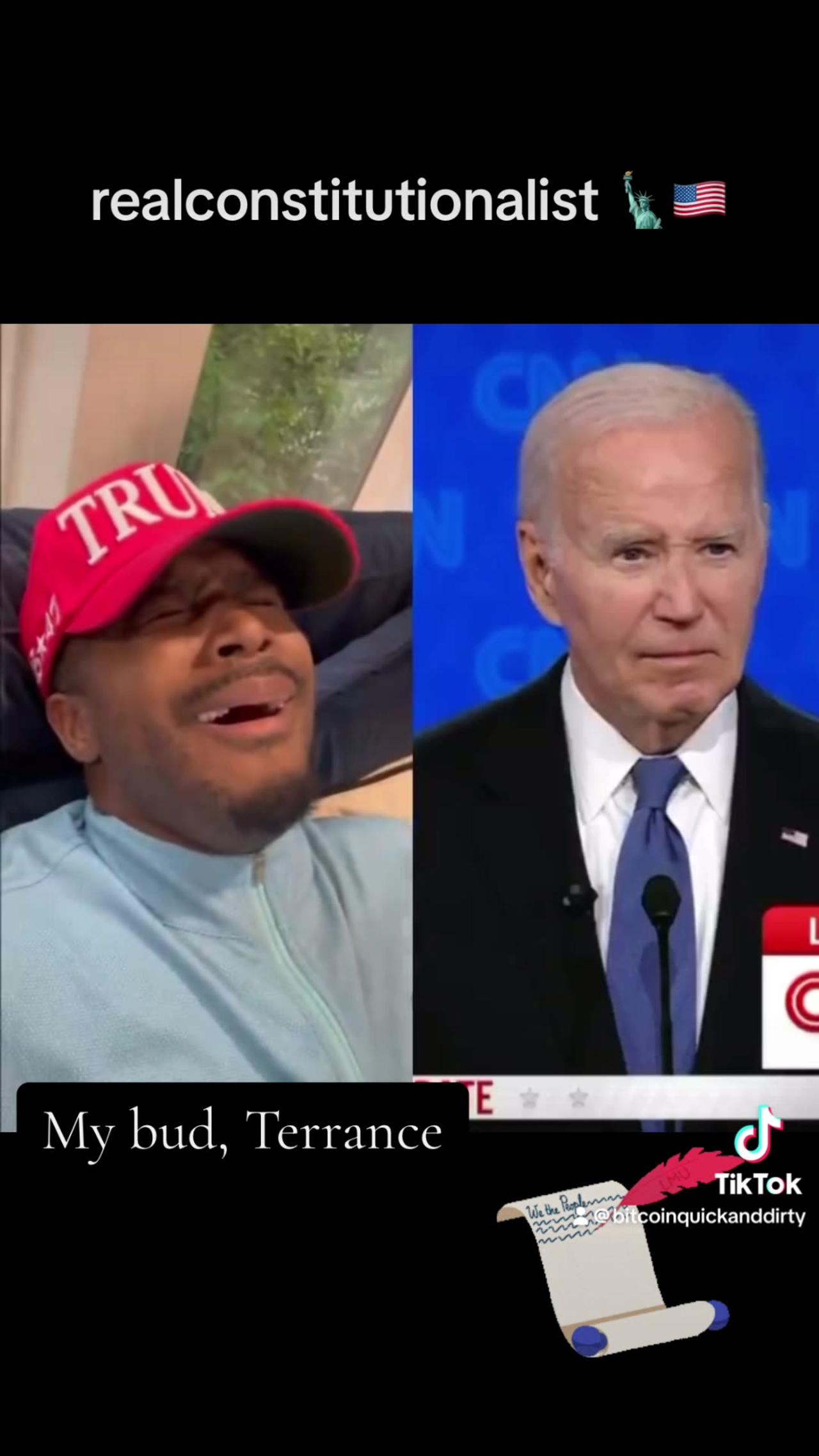 "My Bud, Terrance K Williams" - One News Page VIDEO