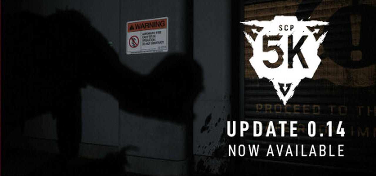 Campaign SCP: 5K Update 0.14 Gameplay - One News Page VIDEO